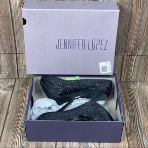 Jennifer Lopez | Shoes | Jennifer Lopez Jlblinger Pumps Heels Open Toe ...
